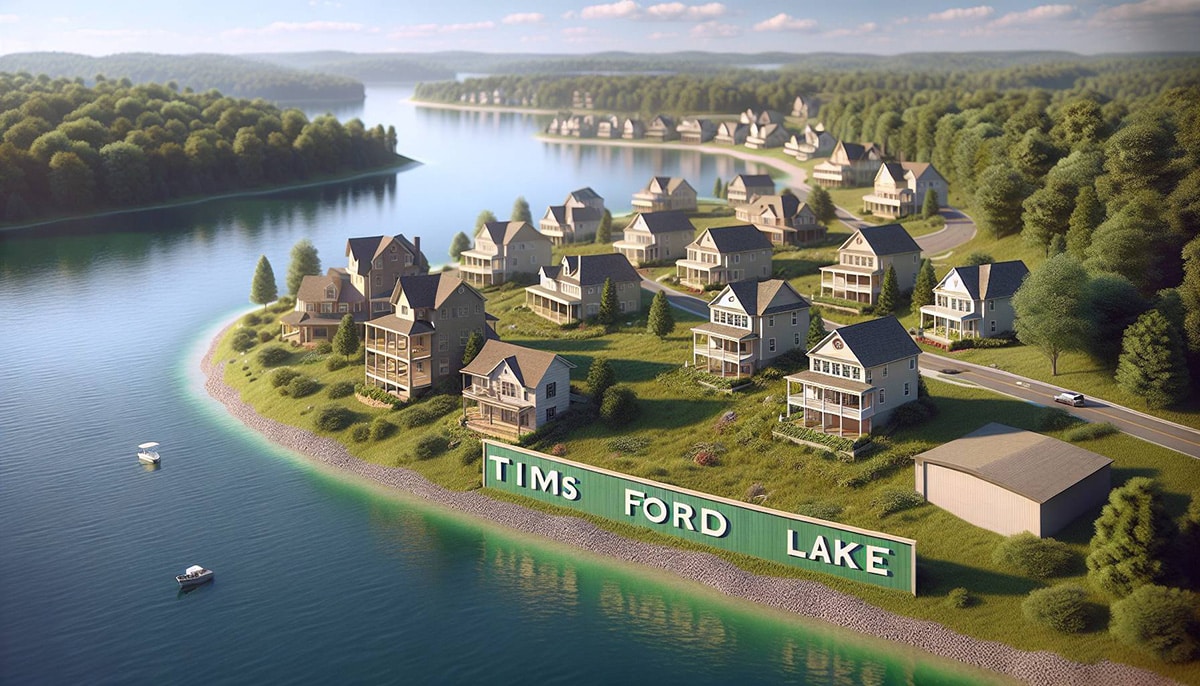 30 WOW Tims Ford Lake Real Estate For Sale and waterfront property